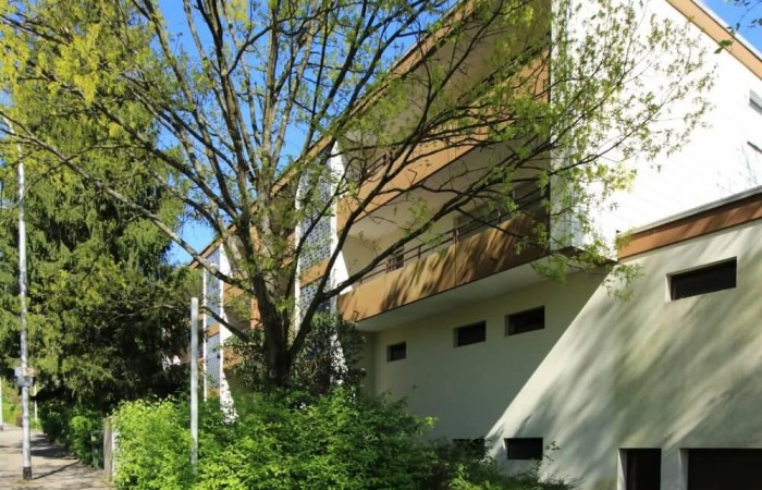 Kompakte 1-ZKB-Wohnung mit neuem Bad - Dr. Breit OHG