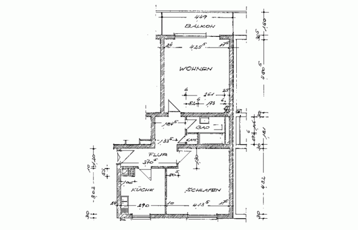 SB-Eschberg: 2-ZKB mit neuem Bad - Dr. Breit OHG