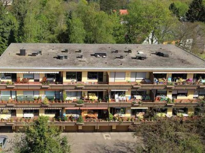 Wohnung Saarbrücken - Dr. Breit OHG - 600 preiswerte Mietwohnungen